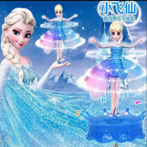 Elsa flying – Eljdid.com